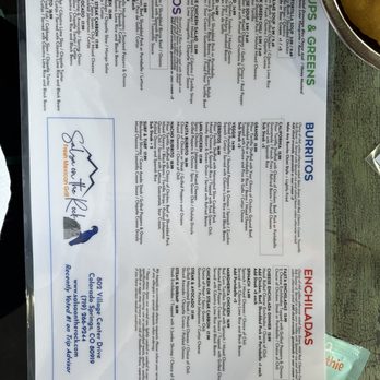 SALSA ON THE ROCK FRESH MEXICAN GRILL - Updated May 2025 - 122 Photos ...