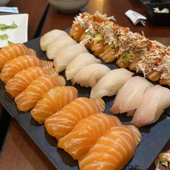 MINATO SUSHI & BAR - Sushi Bar at 6795 S Virginia St, Reno, Nevada ...