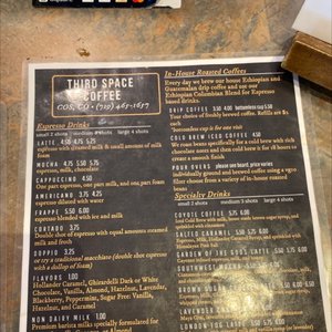 THIRD SPACE COFFEE - 225 Photos & 164 Reviews - 5670 Academy Blvd N ...