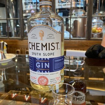 CHEMIST SPIRITS - Updated June 2024 - 168 Photos & 66 Reviews - 151 ...