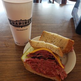 SHAPIRO’S DELICATESSEN - Updated July 2025 - 1386 Photos & 1061 Reviews ...