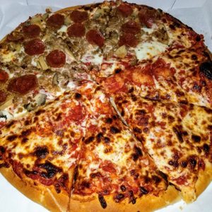 BELLERIA PIZZA - Updated May 2025 - 12 Reviews - 882 W Liberty St ...