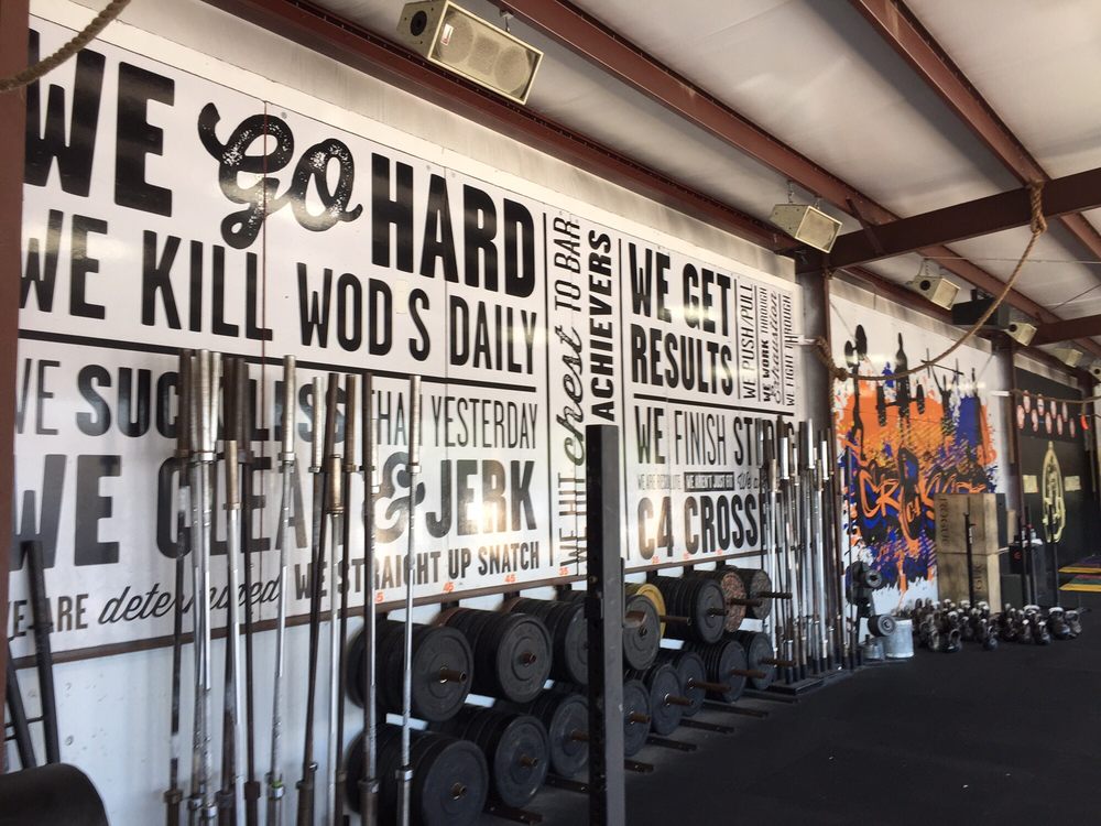 C4 CROSSFIT - Updated April 2025 - 20527 FM 1093, Richmond, Texas ...