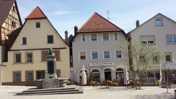 CYLON CURRY - Updated July 2024 - Bahnhofstr. 13, Eppingen, Baden ...