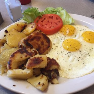 HOT STACKS FAMILY RESTAURANT - 51 Photos & 55 Reviews - 29 King Street ...