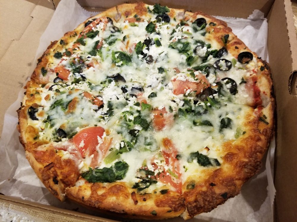 TAUNTON HOUSE OF PIZZA - 33 Reviews - 499 Middleboro Ave, East Taunton ...