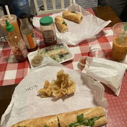 BAGUETTE EXPRESS - Updated January 2025 - 206 Photos & 363 Reviews ...
