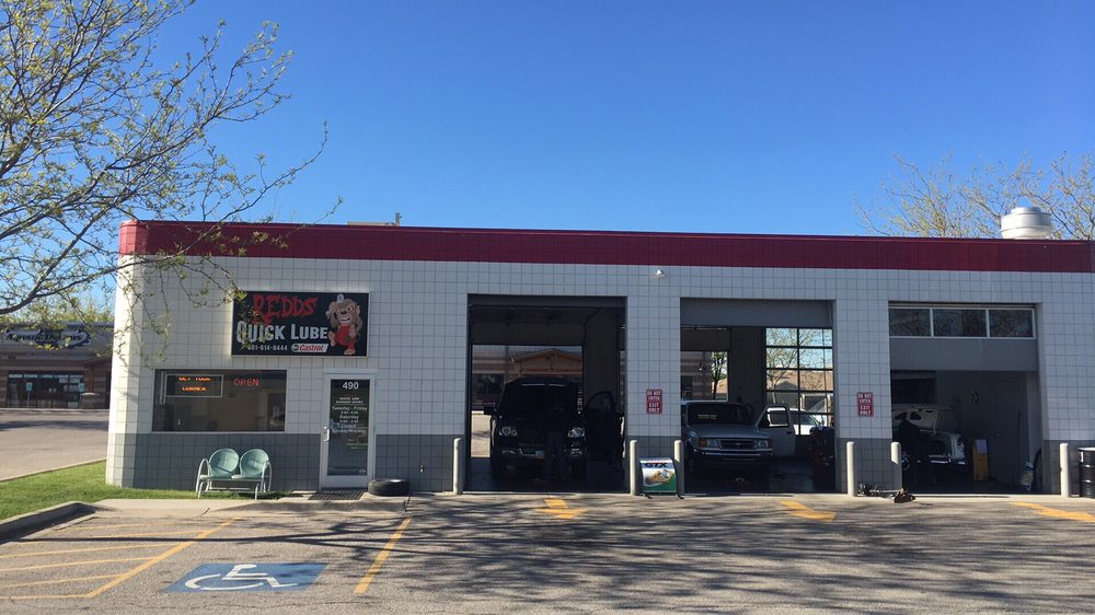 REDD’S SHELL QUICKLUBE - Updated December 2025 - 20 Reviews - 490 E ...