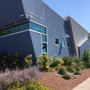 EL PASO PUBLIC LIBRARY MAIN DOWNTOWN BRANCH - Updated October 2025 - 22 ...
