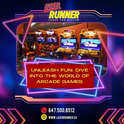 LAZER RUNNER OF AURORA - Updated October 2025 - 70 Photos - 2 Allaura ...