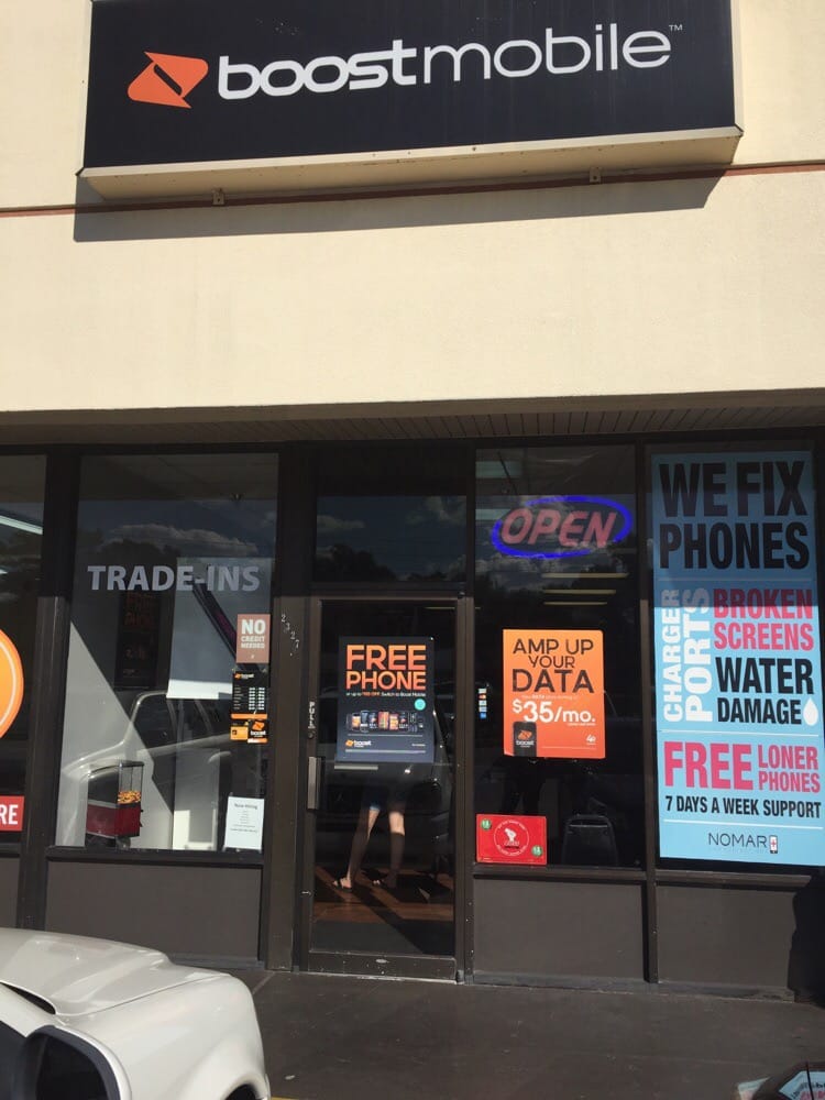BOOST MOBILE - Updated August 2025 - 2327 S Goldenrod Rd, Orlando ...