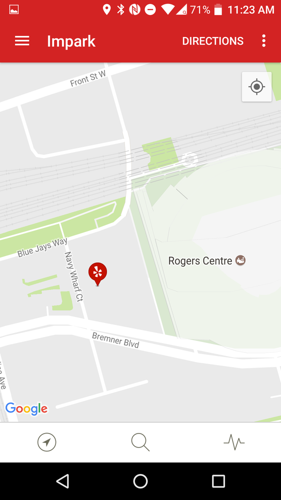 IMPARK - Updated May 2024 - 65 Navy Wharf Court, Toronto, Ontario, Canada - Parking - Phone ...