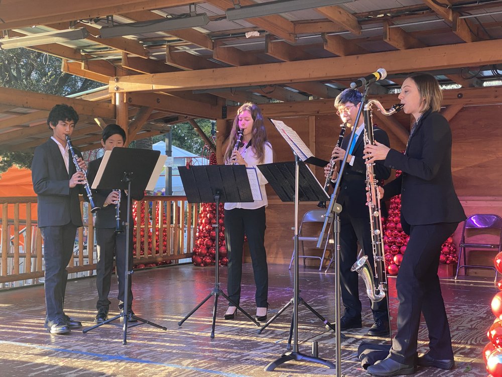 JUSTINE HAMLIN: CLARINET TEACHER - Updated July 2024 - San Jose ...