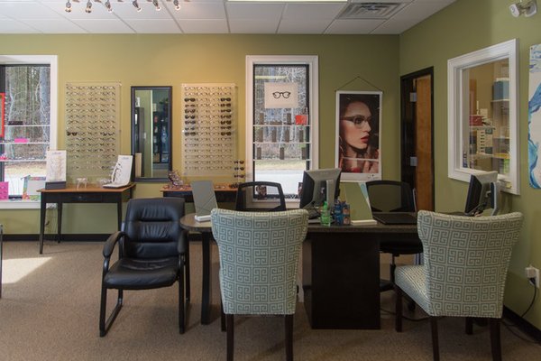 TRIANGLE VISIONS OPTOMETRY - Updated December 2025 - 315 Pne State St ...