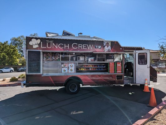 THE LUNCH CREW CATERING - Updated January 2026 - 8450 Westcliff Dr, Las ...