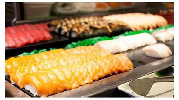 GINZA JAPANESE BUFFET - Updated February 2025 - 578 Photos & 611 ...