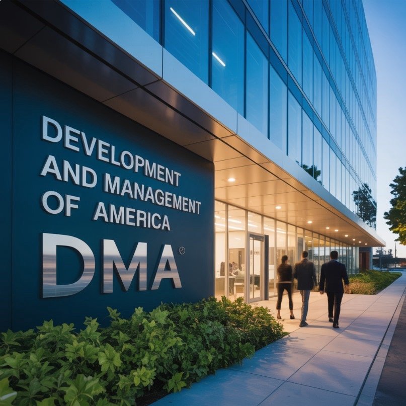 DMA DEVELOPMENT AND MANAGEMENT - Updated September 2025 - Request ...