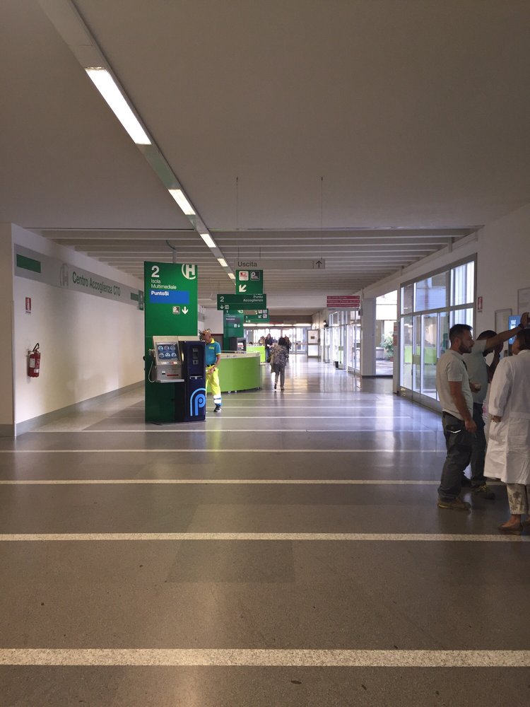 CTO - Via Taddeo Alderotti 56, Firenze, Italy - Hospitals - Phone ...