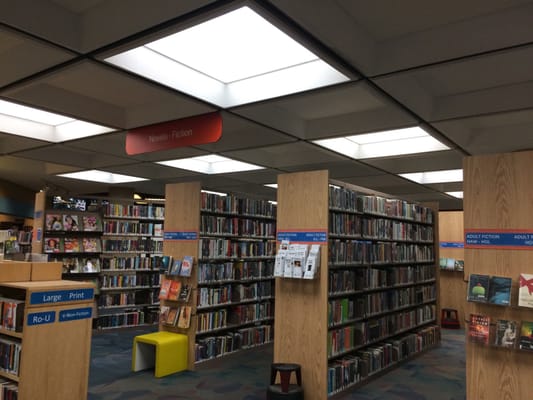 HENRIETTA PUBLIC LIBRARY - Updated January 2026 - 18 Photos & 14 ...