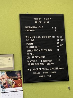 GREAT CUTS - Updated October 2025 - 13 Photos & 66 Reviews - 1911 Tully ...