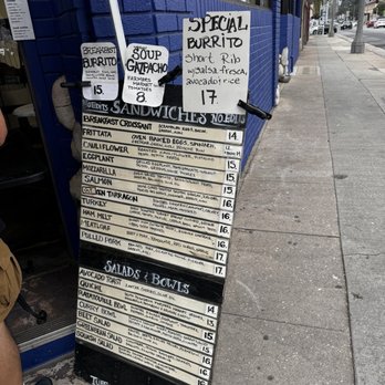 SEED BAKERY - Updated January 2025 - 681 Photos & 547 Reviews - 942 E ...