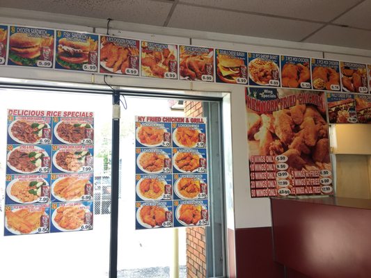 NEW YORK FRIED CHICKEN - Updated December 2025 - 3060 New Castle Ave ...