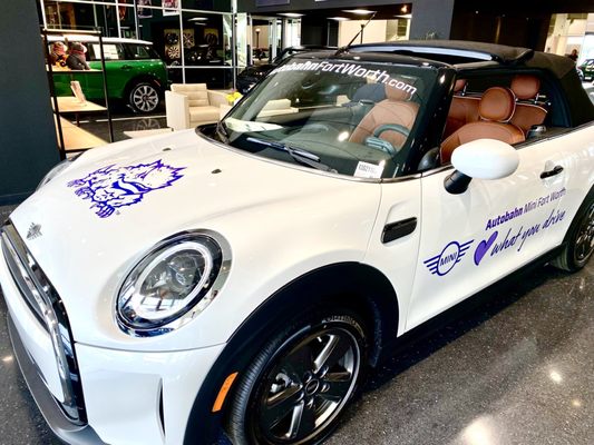 MINI OF FORT WORTH - Updated June 2026 - 21 Photos - 3000 White ...