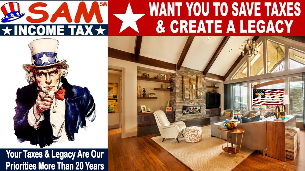 SAM INCOME TAX - Updated December 2025 - 1400 S Jackson St, Seattle ...