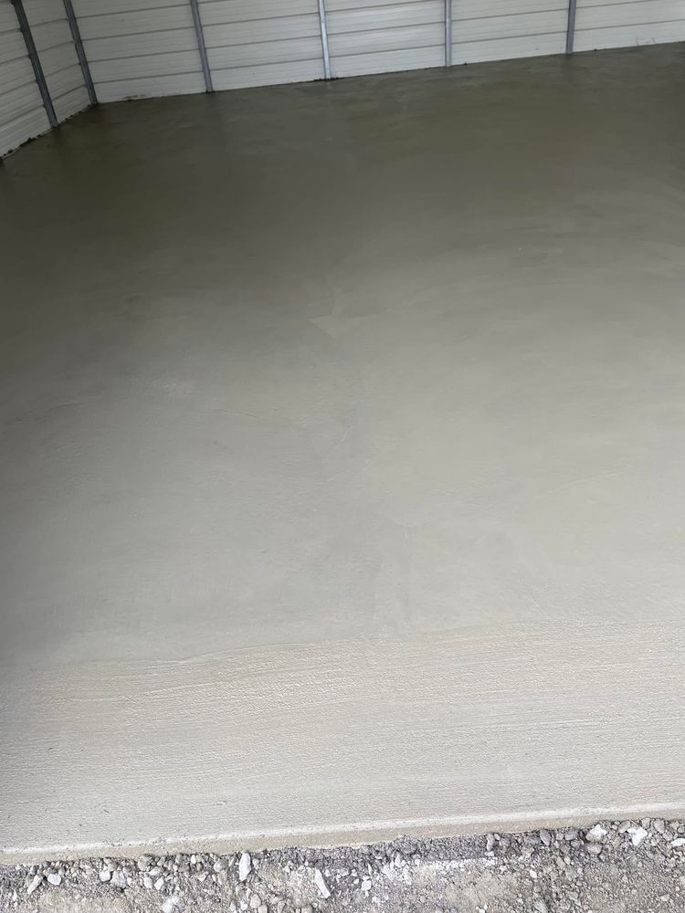 TOP NOTCH CONCRETE - Updated March 2025 - Request a Quote - Muskogee ...