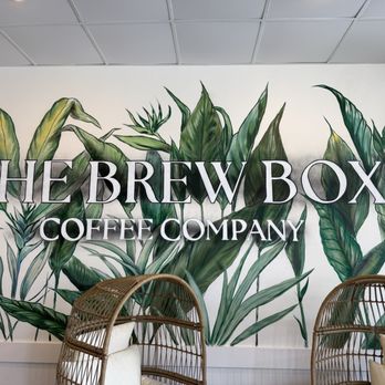 THE BREW BOX COFFEE COMPANY - Updated December 2025 - 122 Photos & 79 ...