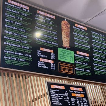 CIYA MEDITERRANEAN CUISINE - Updated July 2024 - 328 Photos & 326 ...