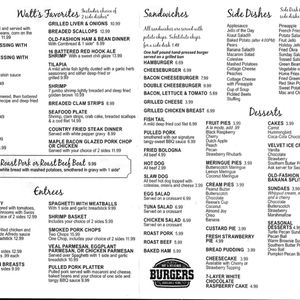 WATTS RESTAURANT - 35 Photos & 43 Reviews - Seafood - 77 S Main St ...