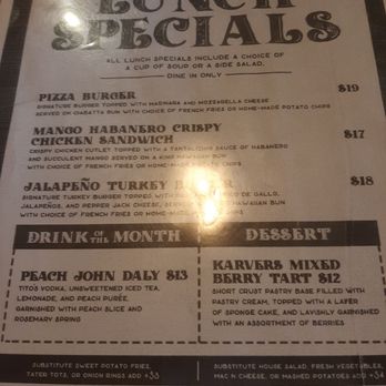 KARVERS GRILLE - Updated October 2025 - 688 Photos & 761 Reviews - 480 ...