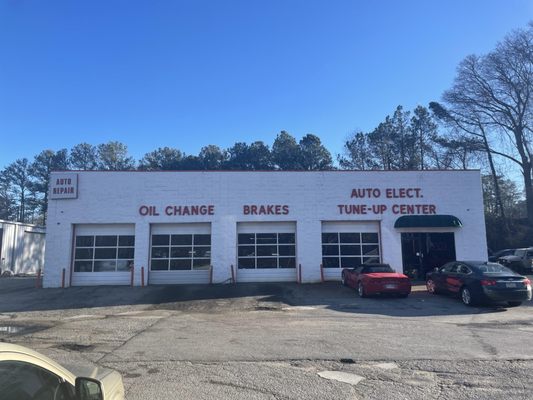 LAKE CITY AUTO ELECTRIC - Updated December 2025 - 5498 Jonesboro Rd ...