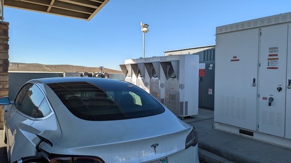 TESLA SUPERCHARGER - Updated September 2025 - 68 Photos & 50 Reviews ...