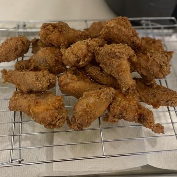 FRESH FISH & FRY - CRACK CHICKEN - Updated December 2025 - 78 Photos ...