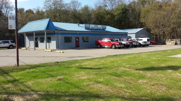 GIPE AUTO COLOR - Updated August 2025 - 107 Gray St, Elizabethtown ...
