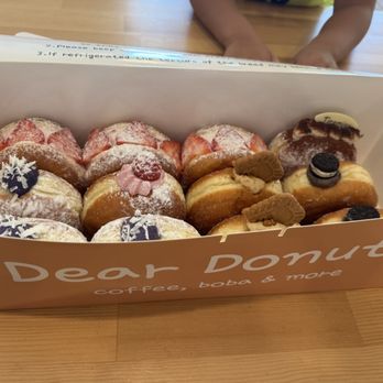 DEAR DONUTS - Updated December 2025 - 411 Photos & 156 Reviews - 570 S ...