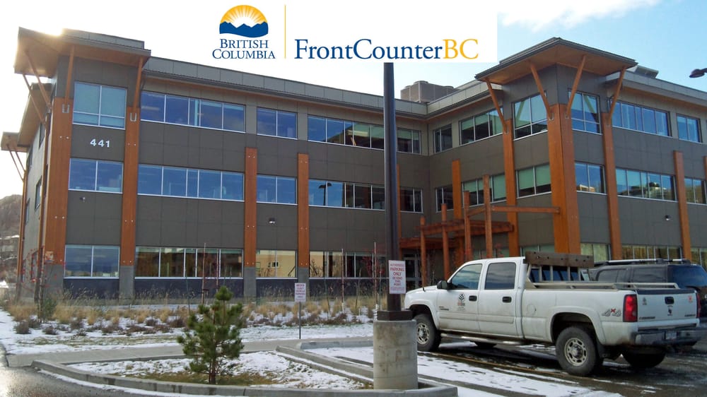 FRONTCOUNTER BC - Updated January 2025 - 441 Columbia St, Kamloops ...