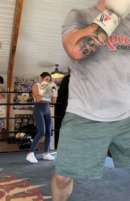 FORTUNE BOXING GYM - 63 Photos & 51 Reviews - 7801 Melrose Ave Suite ...