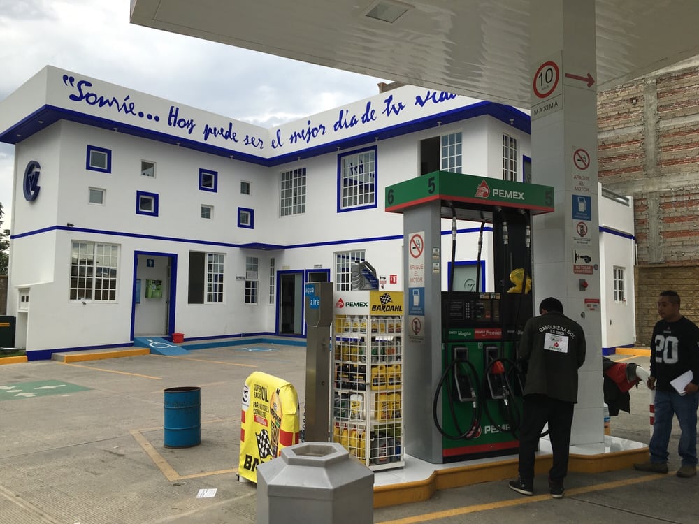 GASOLINERA SOL - Updated April 2024 - De la República 25, Oaxaca ...