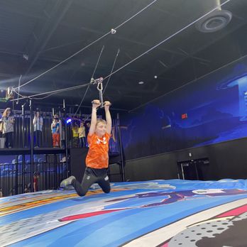 NINJA KIDZ ACTION PARK - Updated January 2025 - 37 Photos & 44 Reviews ...