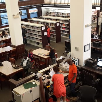 AGUILAR LIBRARY - Updated July 2025 - 18 Photos & 11 Reviews - 174 East ...