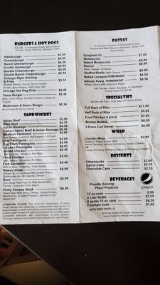 JO JO’S PIZZA & PASTA - Updated June 2024 - 14 Photos & 86 Reviews ...