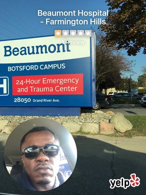 BEAUMONT HOSPITAL - FARMINGTON HILLS - Updated December 2025 - 22 ...