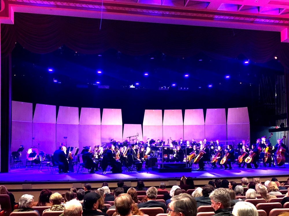 SIGNATURE SYMPHONY AT TCC - 12 Photos - 10300 E 81st St, Tulsa ...