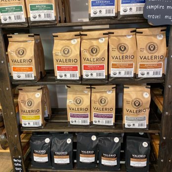 VALERIO COFFEE ROASTERS - Updated December 2025 - 78 Photos & 31 ...