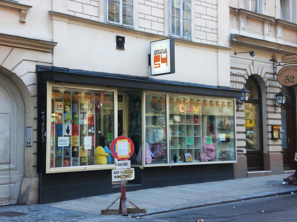 BOOTIK54 - Updated October 2025 - 11 Photos & 10 Reviews - Neubaugasse ...