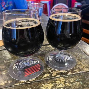NORTHERN ROW BREWERY & DISTILLERY - Updated December 2025 - 150 Photos ...