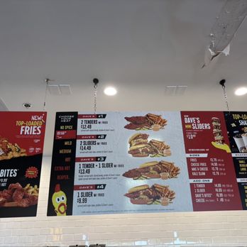 DAVE’S HOT CHICKEN - Updated October 2025 - 76 Photos & 38 Reviews ...